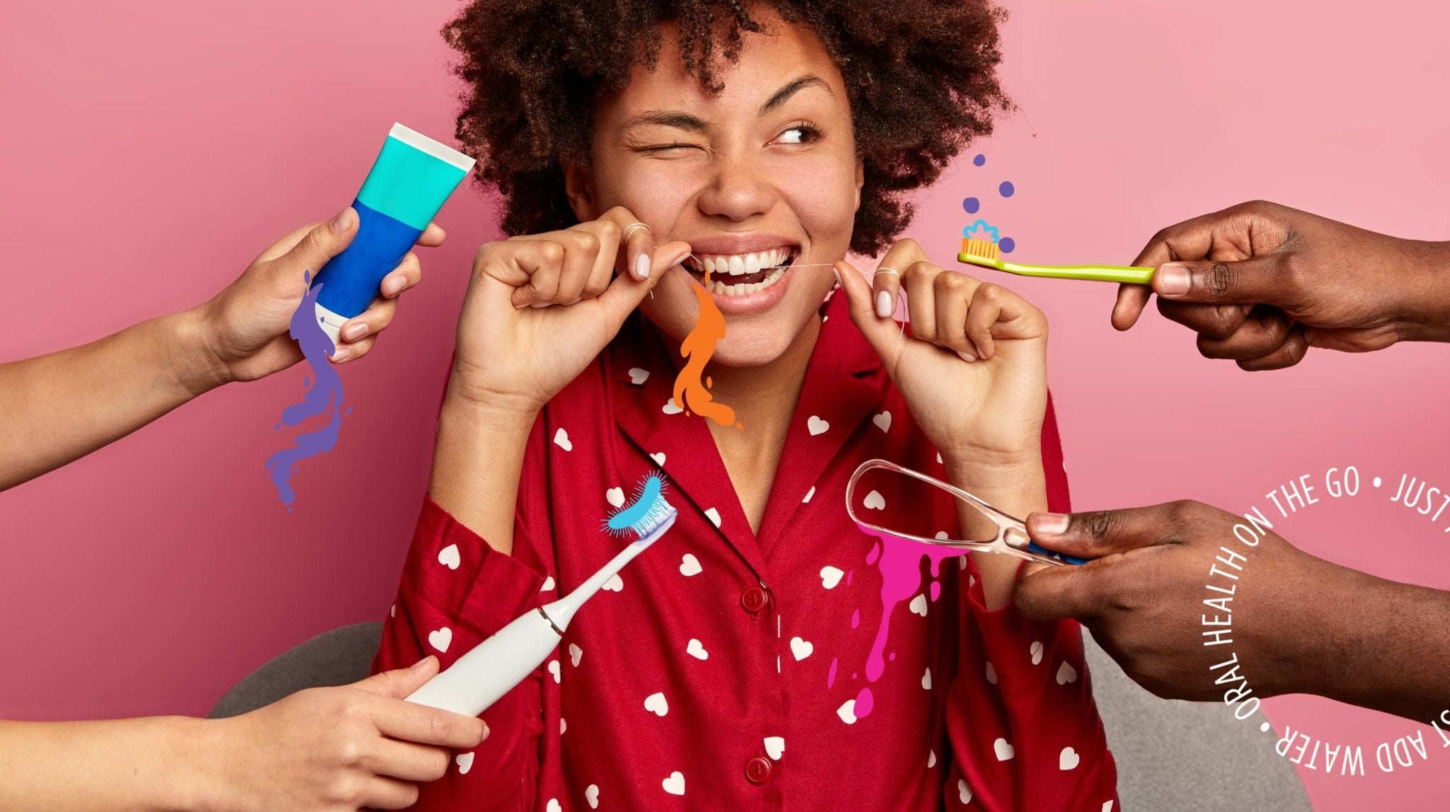 More oral health research articles... – SmileSip